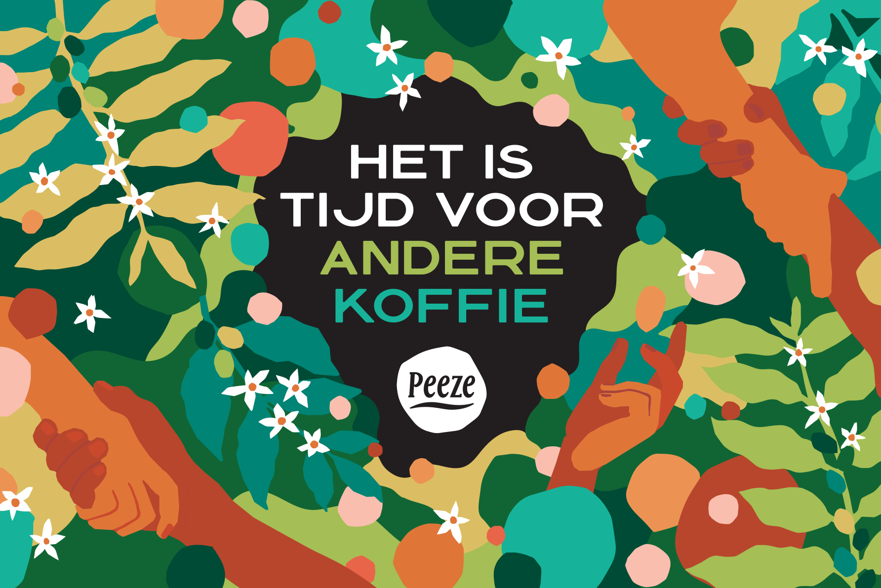 Peeze koffie - koffiebonen – SpecialtyCoffee.nl